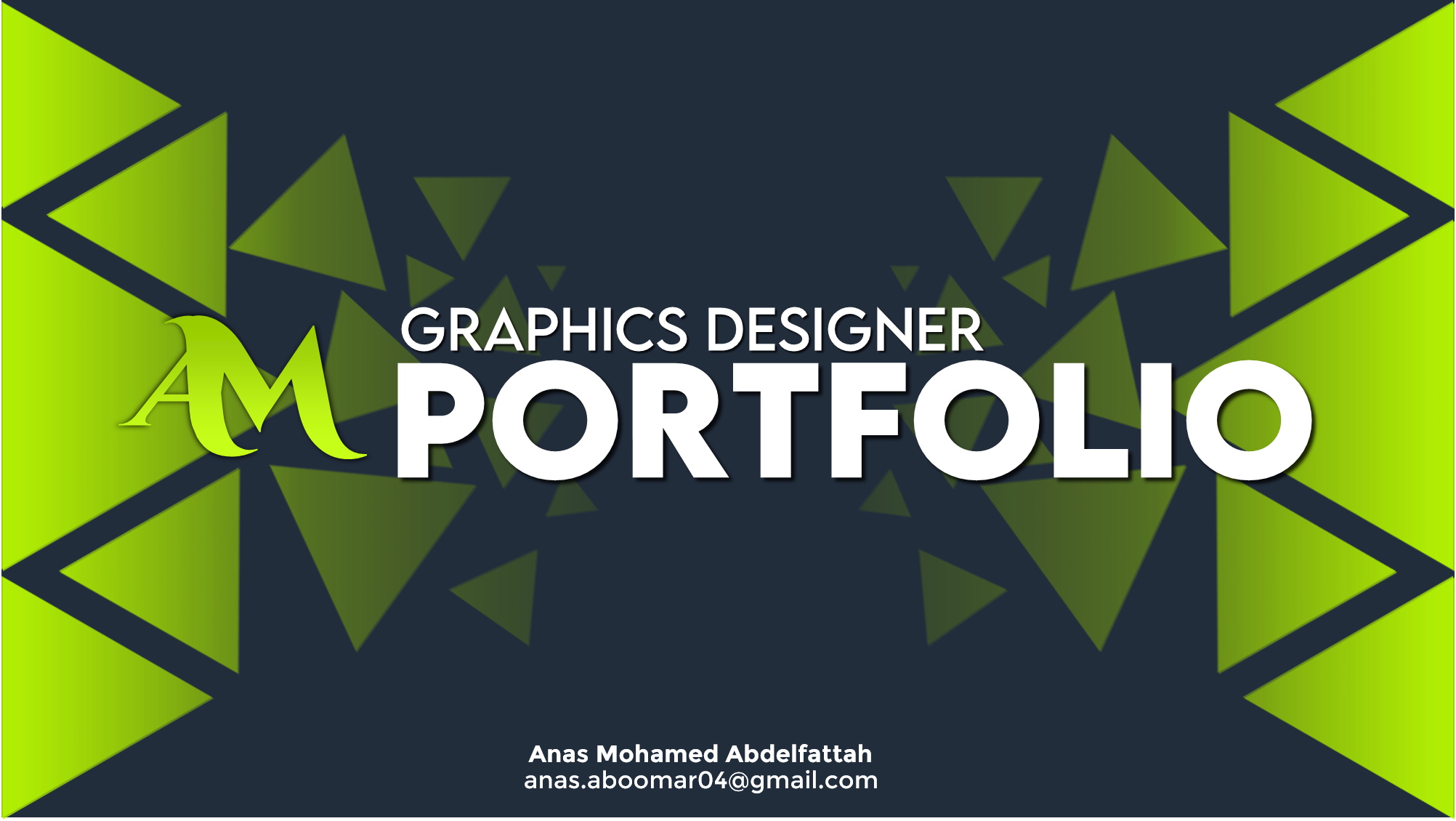 Anas Mohamed Graphic Design Portfolio By Anas Mohamed On Dribbble